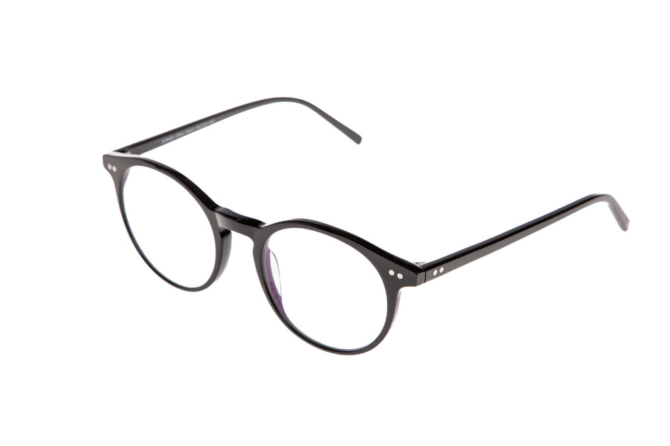 👓 Lomelo matt black - OptikDoDomu.cz